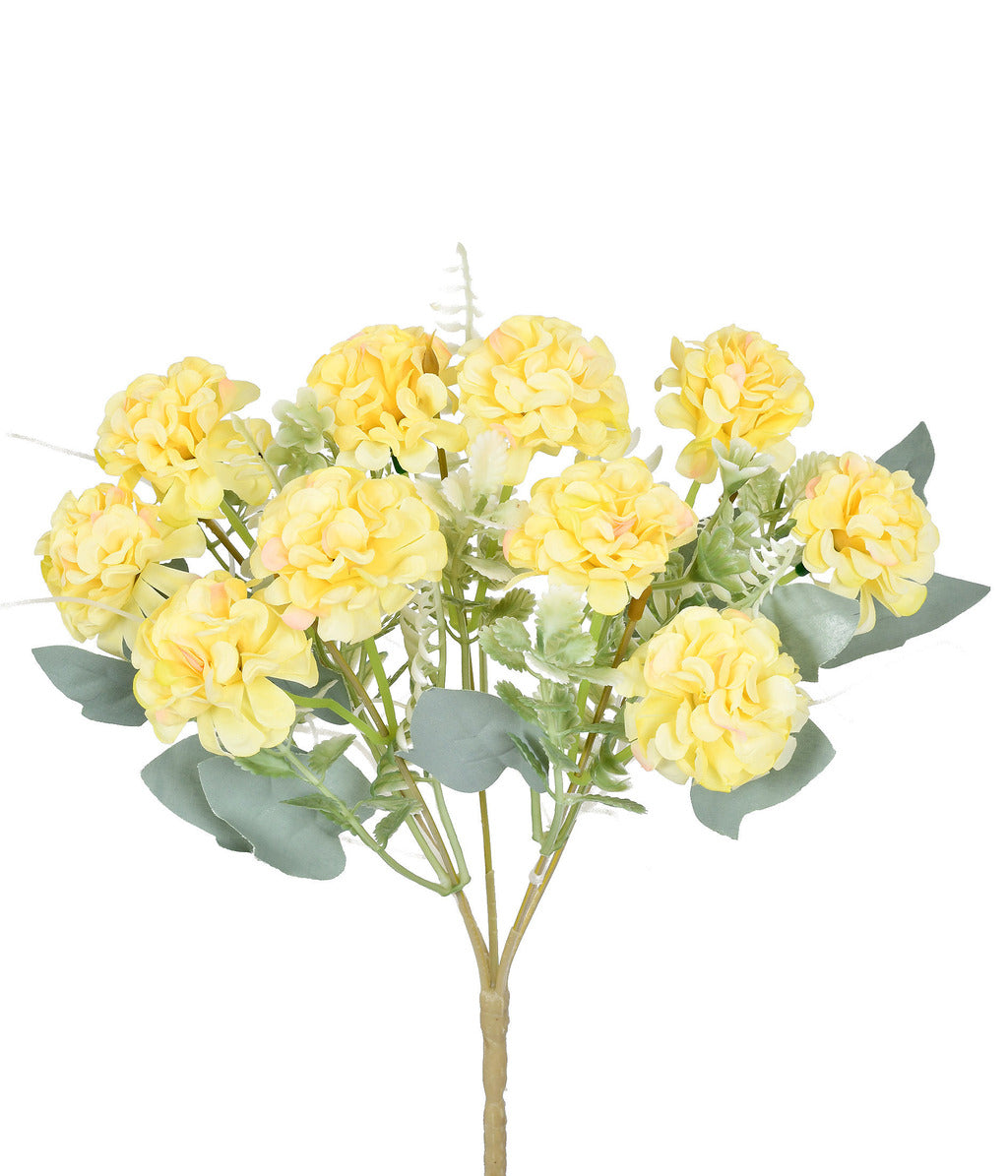 BUQUÊ MINI CRISANTEMO AMARELO – Casa mirandas